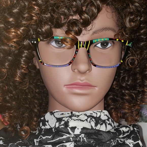 Accessories | Hand Painted Readers | Poshmark